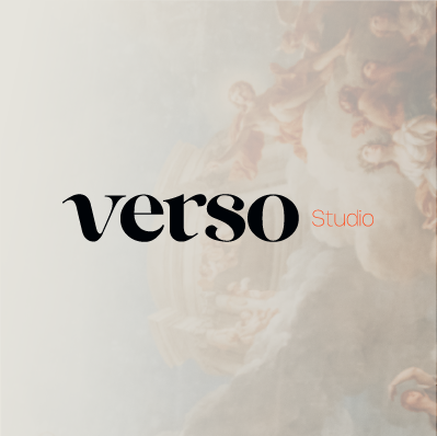 Verso Studio | Visual Design Studio - Verso Studio